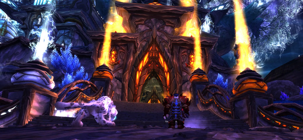 siege of orgrimmar – The Brew Hall